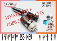 China C11 Engine Fuel Injector253-1459 249-0708 10R-3147 249-0708 10R-3147 253-1459 for Mechanical Parts for sale