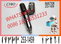 China C11 Engine Fuel Injector253-1459 249-0708 10R-3147 249-0708 10R-3147 253-1459 for Mechanical Parts for sale