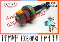 China Direct Engine Injection Nozzle for QSK19 Engine FO0BJ60578 FO0BJ10006 0986435614 2867149 2882079 Construction Machinery Parts for sale