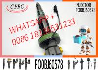 China Direct Engine Injection Nozzle for QSK19 Engine FO0BJ60578 FO0BJ10006 0986435614 2867149 2882079 Construction Machinery Parts for sale