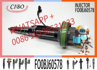 China Direct Engine Injection Nozzle for QSK19 Engine FO0BJ60578 FO0BJ10006 0986435614 2867149 2882079 Construction Machinery Parts for sale