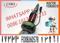 China Direct Engine Injection Nozzle for QSK19 Engine FO0BJ60578 FO0BJ10006 0986435614 2867149 2882079 Construction Machinery Parts for sale