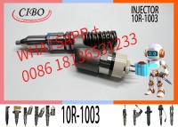 China Excavator Parts C12 Engine Injector10R-1003 CH12082 10R-1305 212-3463 137-2500 Fuel Injector for Excavator for sale