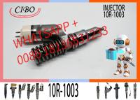 China Excavator Parts C12 Engine Injector10R-1003 CH12082 10R-1305 212-3463 137-2500 Fuel Injector for Excavator for sale
