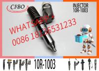 China Excavator Parts C12 Engine Injector10R-1003 CH12082 10R-1305 212-3463 137-2500 Fuel Injector for Excavator for sale