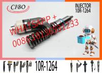 China Excavator Parts C12 Engine Injector10R-1264 CH12082 10R-1305 212-3463 137-2500 Fuel Injector for Excavator for sale