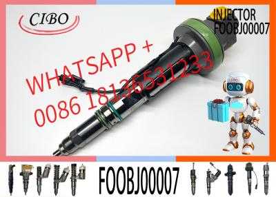 China Direct Engine Injection Nozzle for QSK19 Engine FO0BJ60578 FOOBJ00007  0986435614 2867149 2882079 Construction Machinery Parts for sale