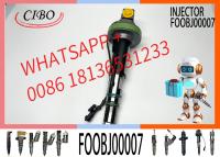 China Direct Engine Injection Nozzle for QSK19 Engine FO0BJ60578 FOOBJ00007  0986435614 2867149 2882079 Construction Machinery Parts for sale