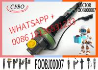 China Direct Engine Injection Nozzle for QSK19 Engine FO0BJ60578 FOOBJ00007  0986435614 2867149 2882079 Construction Machinery Parts for sale