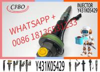 China Mechanical Engine Parts Diesel Injector Y431K05558 Y431K05417 4964170 4964171 2867149 Injection Ralves for QSK19 Diesel Engine for sale