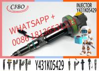 China Mechanical Engine Parts Diesel Injector Y431K05558 Y431K05417 4964170 4964171 2867149 Injection Ralves for QSK19 Diesel Engine for sale