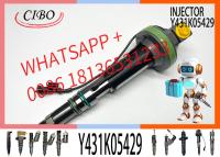 China Mechanical Engine Parts Diesel Injector Y431K05558 Y431K05417 4964170 4964171 2867149 Injection Ralves for QSK19 Diesel Engine for sale