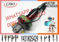 China Mechanical Engine Parts Diesel Injector Y431K05558 Y431K05417 4964170 4964171 2867149 Injection Ralves for QSK19 Diesel Engine for sale