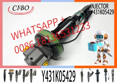 China Mechanical Engine Parts Diesel Injector Y431K05558 Y431K05417 4964170 4964171 2867149 Injection Ralves for QSK19 Diesel Engine for sale