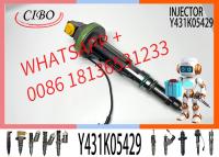 China Mechanical Engine Parts Diesel Injector Y431K05558 Y431K05417 4964170 4964171 2867149 Injection Ralves for QSK19 Diesel Engine for sale