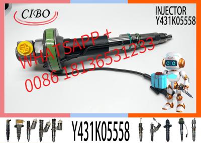 China Mechanical Engine Parts Diesel Injector Y431K05558 Y431K05417 4964170 4964171 2867149 Injection Ralves for QSK19 Diesel Engine for sale