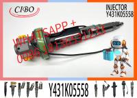 China Mechanical Engine Parts Diesel Injector Y431K05558 Y431K05417 4964170 4964171 2867149 Injection Ralves for QSK19 Diesel Engine for sale