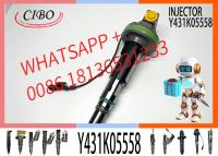 China Mechanical Engine Parts Diesel Injector Y431K05558 Y431K05417 4964170 4964171 2867149 Injection Ralves for QSK19 Diesel Engine for sale