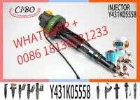 China Mechanical Engine Parts Diesel Injector Y431K05558 Y431K05417 4964170 4964171 2867149 Injection Ralves for QSK19 Diesel Engine for sale