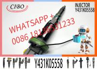 China Mechanical Engine Parts Diesel Injector Y431K05558 Y431K05417 4964170 4964171 2867149 Injection Ralves for QSK19 Diesel Engine for sale