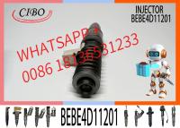 China Fuel Injector 21582098 BEBE4D11001 BEBE4D11101 BEBE4D11201 for sale