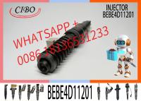 China Fuel Injector 21582098 BEBE4D11001 BEBE4D11101 BEBE4D11201 for sale