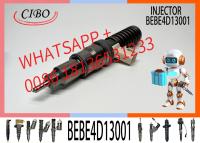 China Diesel Fuel Injector 21098635 BEBE4D13001 BEBE4D13101 With Nozzle 10.5 MM BORE L239PBC for sale