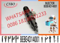 China Fuel Injector 3801263 BEBE4D14001 BEBE4D14101 for sale