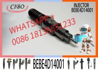 China Fuel Injector 3801263 BEBE4D14001 BEBE4D14101 for sale