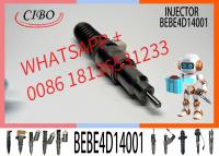 China Fuel Injector 3801263 BEBE4D14001 BEBE4D14101 for sale