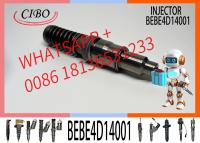 China Fuel Injector 3801263 BEBE4D14001 BEBE4D14101 for sale