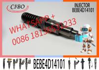 China 100% Original Fuel Injector BEBE4D14102 Diesel Engine Part Common Rail Spray Injector BEBE4D14102 BEBE4D14001 BEBE4D14101 for sale