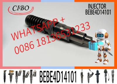 China 100% Original Fuel Injector BEBE4D14102 Diesel Engine Part Common Rail Spray Injector BEBE4D14102 BEBE4D14001 BEBE4D14101 for sale