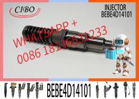 China 100% Original Fuel Injector BEBE4D14102 Diesel Engine Part Common Rail Spray Injector BEBE4D14102 BEBE4D14001 BEBE4D14101 for sale