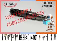 China 100% Original Fuel Injector BEBE4D14102 Diesel Engine Part Common Rail Spray Injector BEBE4D14102 BEBE4D14001 BEBE4D14101 for sale