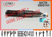 China 100% Original Fuel Injector BEBE4D14102 Diesel Engine Part Common Rail Spray Injector BEBE4D14102 BEBE4D14001 BEBE4D14101 for sale