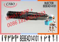 China 100% Original Fuel Injector BEBE4D14102 Diesel Engine Part Common Rail Spray Injector BEBE4D14102 BEBE4D14001 BEBE4D14101 for sale