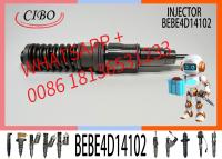 China 100% Original Fuel Injector BEBE4D14102 Diesel Engine Part Common Rail Spray Injector BEBE4D14102 BEBE4D14001 BEBE4D14101 for sale