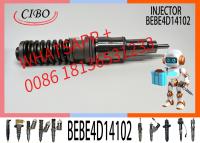 China 100% Original Fuel Injector BEBE4D14102 Diesel Engine Part Common Rail Spray Injector BEBE4D14102 BEBE4D14001 BEBE4D14101 for sale