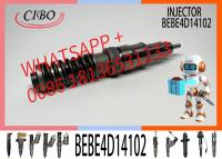 China 100% Original Fuel Injector BEBE4D14102 Diesel Engine Part Common Rail Spray Injector BEBE4D14102 BEBE4D14001 BEBE4D14101 for sale