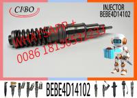 China 100% Original Fuel Injector BEBE4D14102 Diesel Engine Part Common Rail Spray Injector BEBE4D14102 BEBE4D14001 BEBE4D14101 for sale