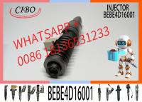 China BEBE4D24001 21371672 BEBE4D16001 BEBE4D08001 213406113801618 850032632058434585000497 Injector for sale
