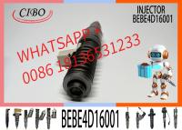 China BEBE4D24001 21371672 BEBE4D16001 BEBE4D08001 213406113801618 850032632058434585000497 Injector for sale