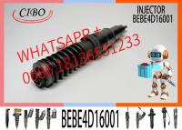 China BEBE4D24001 21371672 BEBE4D16001 BEBE4D08001 213406113801618 850032632058434585000497 Injector for sale