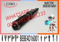 China BEBE4D24001 21371672 BEBE4D16001 BEBE4D08001 213406113801618 850032632058434585000497 Injector for sale