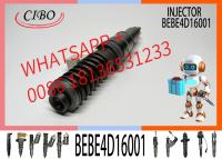 China BEBE4D24001 21371672 BEBE4D16001 BEBE4D08001 213406113801618 850032632058434585000497 Injector for sale