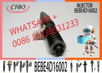 China Diesel Fuel Unit Injector BEBE4D24002 BEBE4D08002 BEBE4D16002 21371673 20584346 20972224 21340612 85000498 85000987 850032 for sale