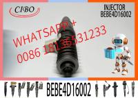China Diesel Fuel Unit Injector BEBE4D24002 BEBE4D08002 BEBE4D16002 21371673 20584346 20972224 21340612 85000498 85000987 850032 for sale