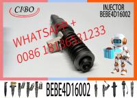 China Diesel Fuel Unit Injector BEBE4D24002 BEBE4D08002 BEBE4D16002 21371673 20584346 20972224 21340612 85000498 85000987 850032 for sale