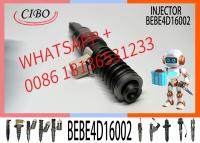 China Diesel Fuel Unit Injector BEBE4D24002 BEBE4D08002 BEBE4D16002 21371673 20584346 20972224 21340612 85000498 85000987 850032 for sale